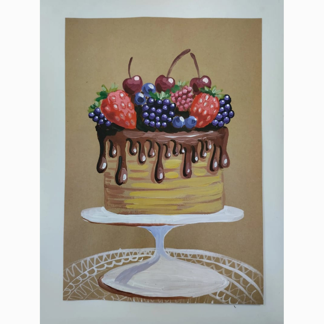 Рисование - UROKI.LIVE