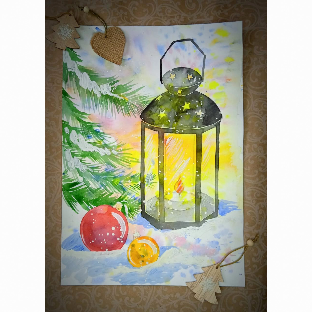 Рисование - UROKI.LIVE