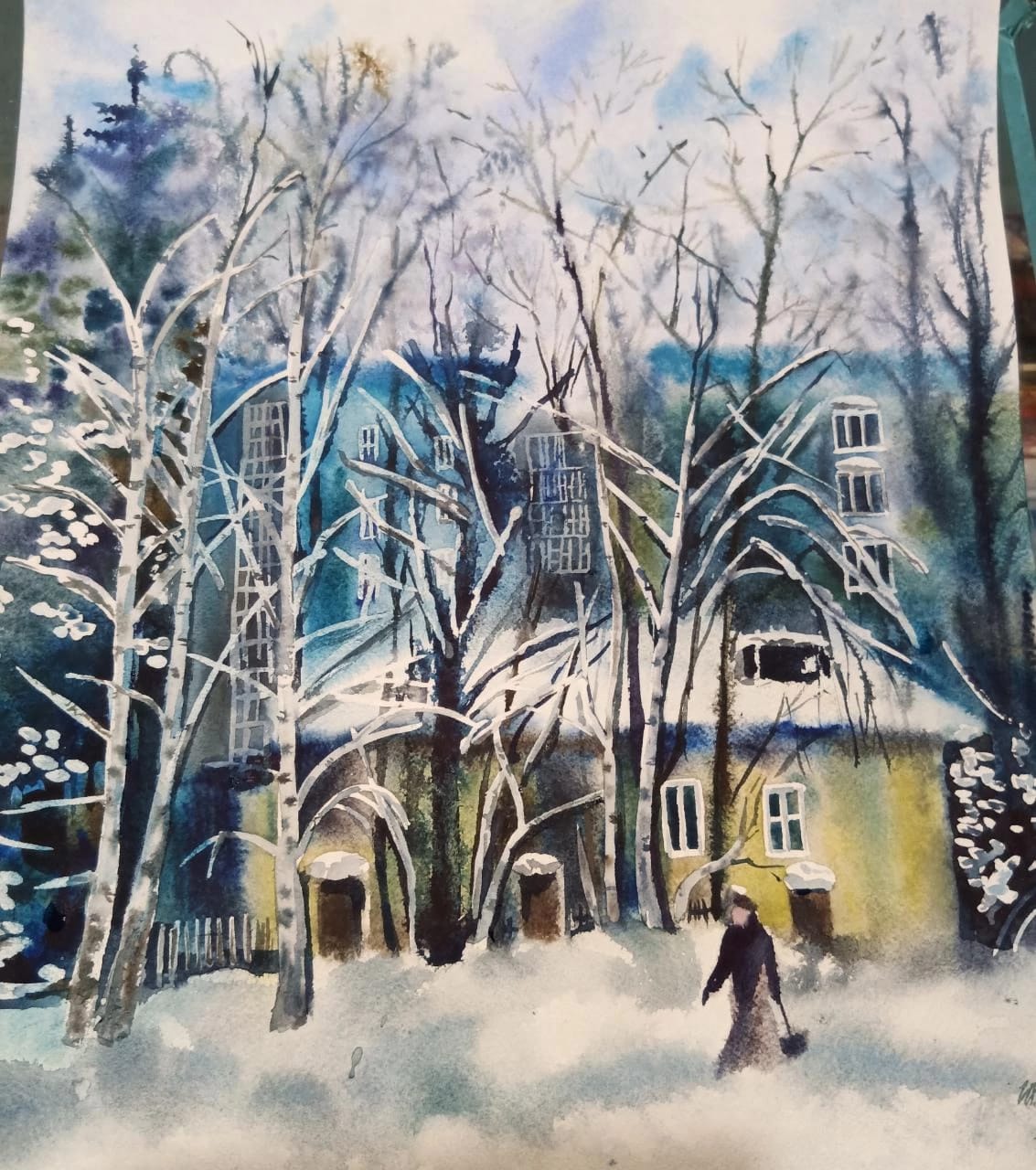 Рисование - UROKI.LIVE