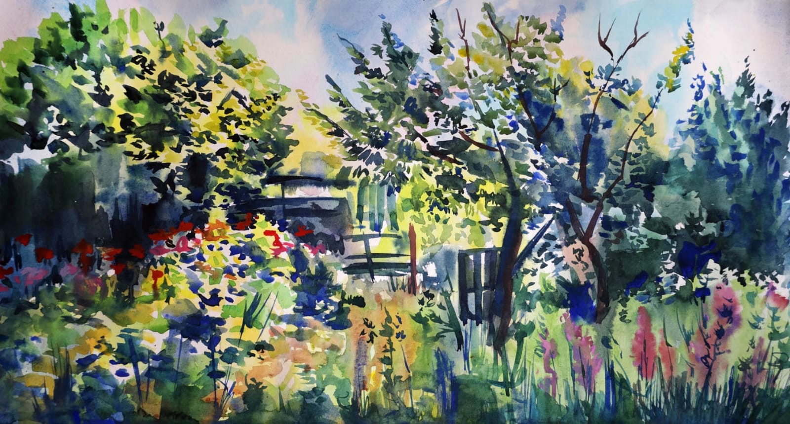 Рисование - UROKI.LIVE